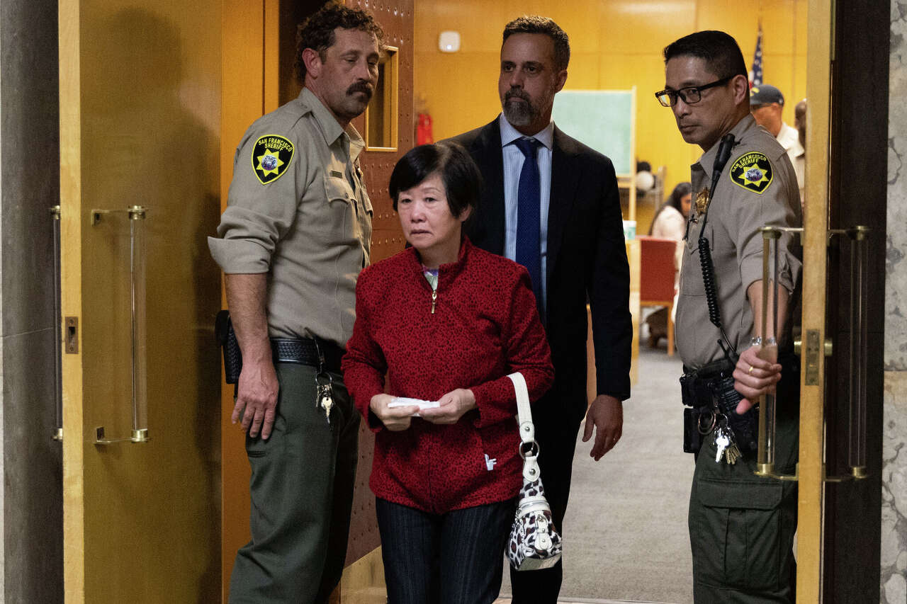West Portal crash: SF judge sentences driver who killed family of 4 to ...