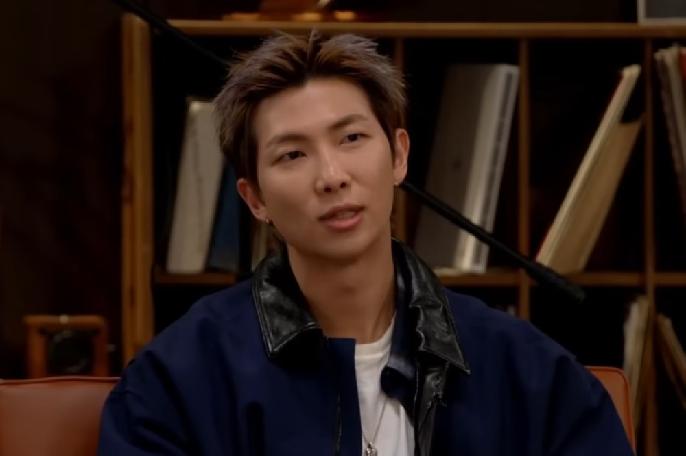 BTS’ RM hit by ankle injury, vows to 'sing hard' despite limited ...
