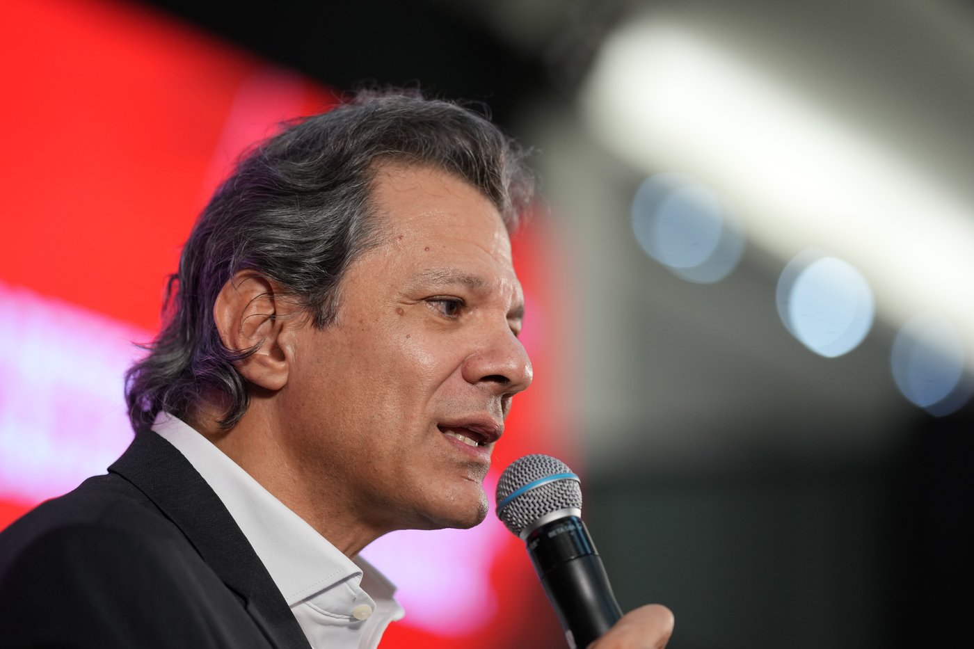 Brazil’s finance minister Haddad resigns to launch a high-stakes bid ...