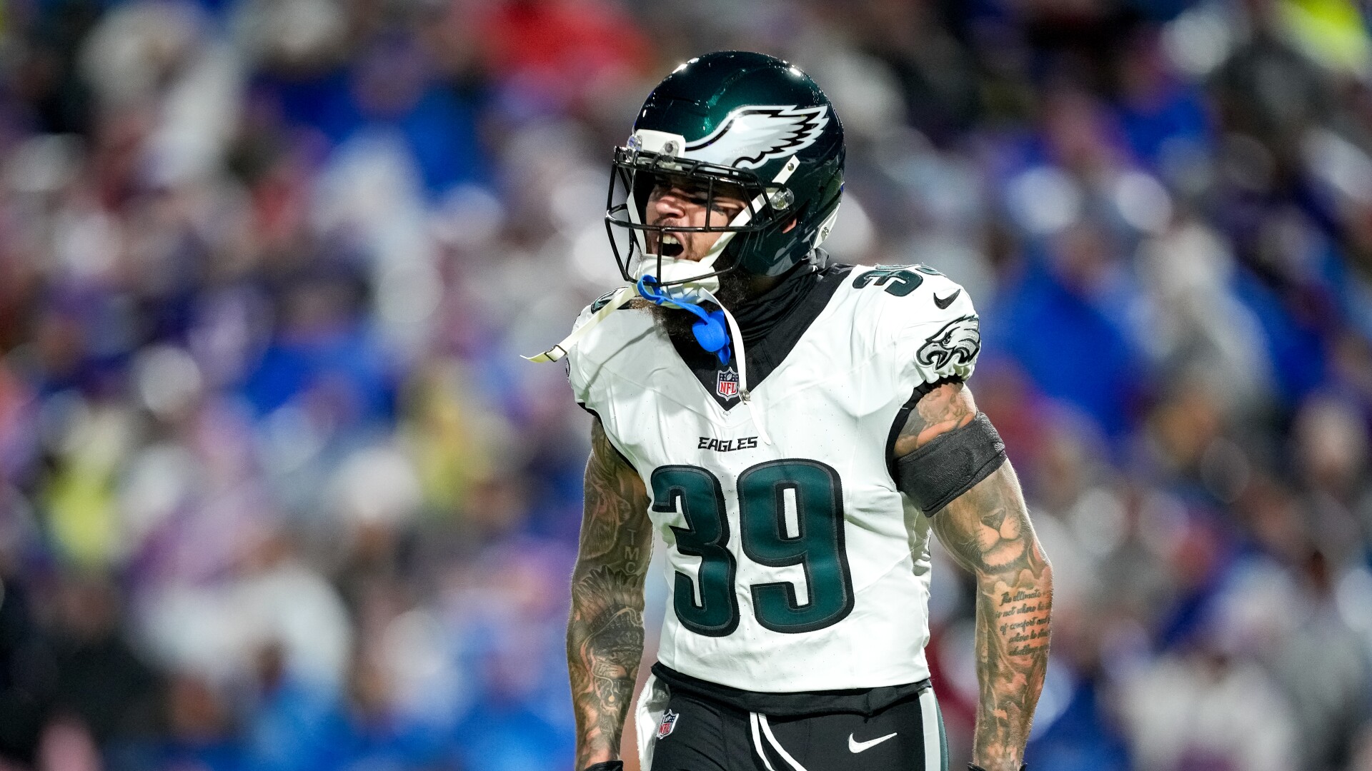 Eagles agree to terms with safeties Marcus Epps, JT Gray