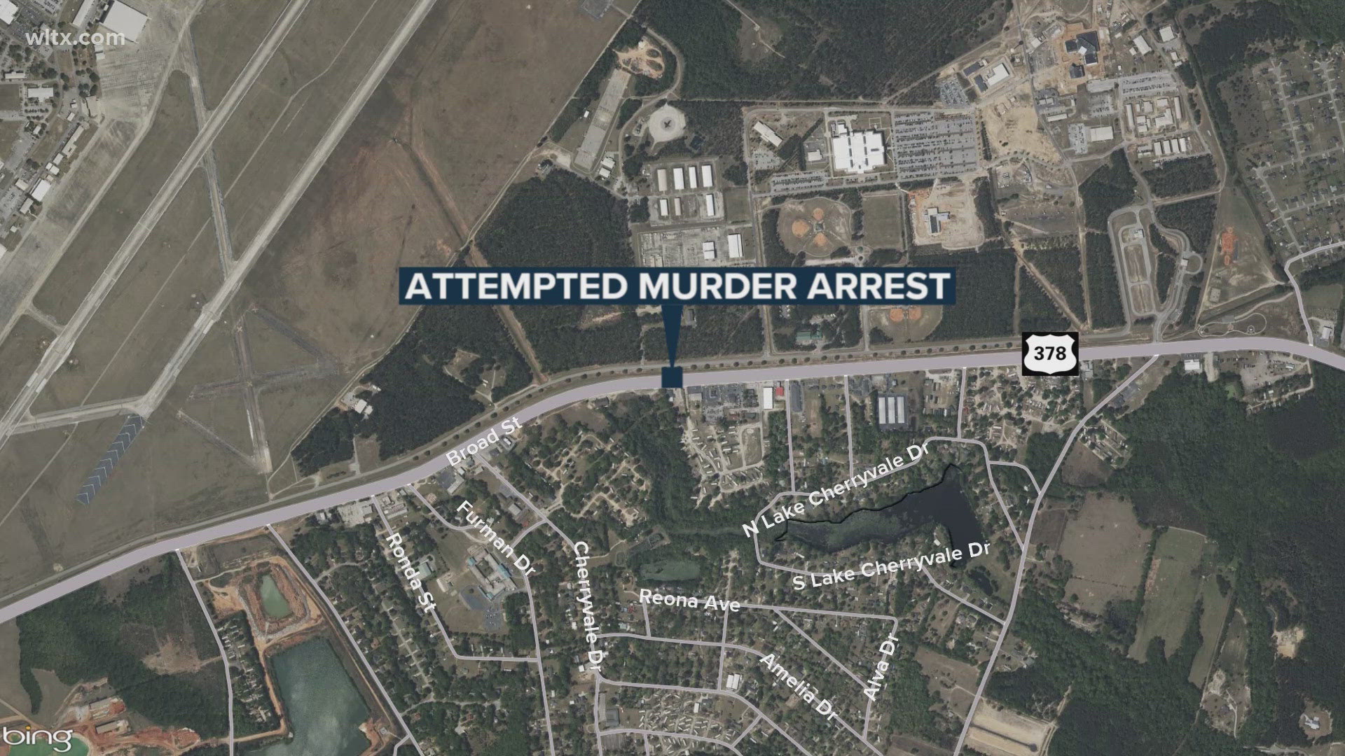 Sumter man charged with attempted murder