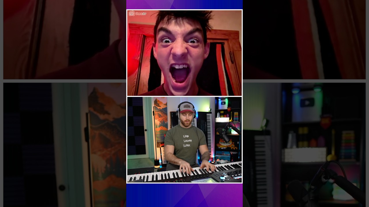 Twenty One Pilots' piano skills will amaze you!