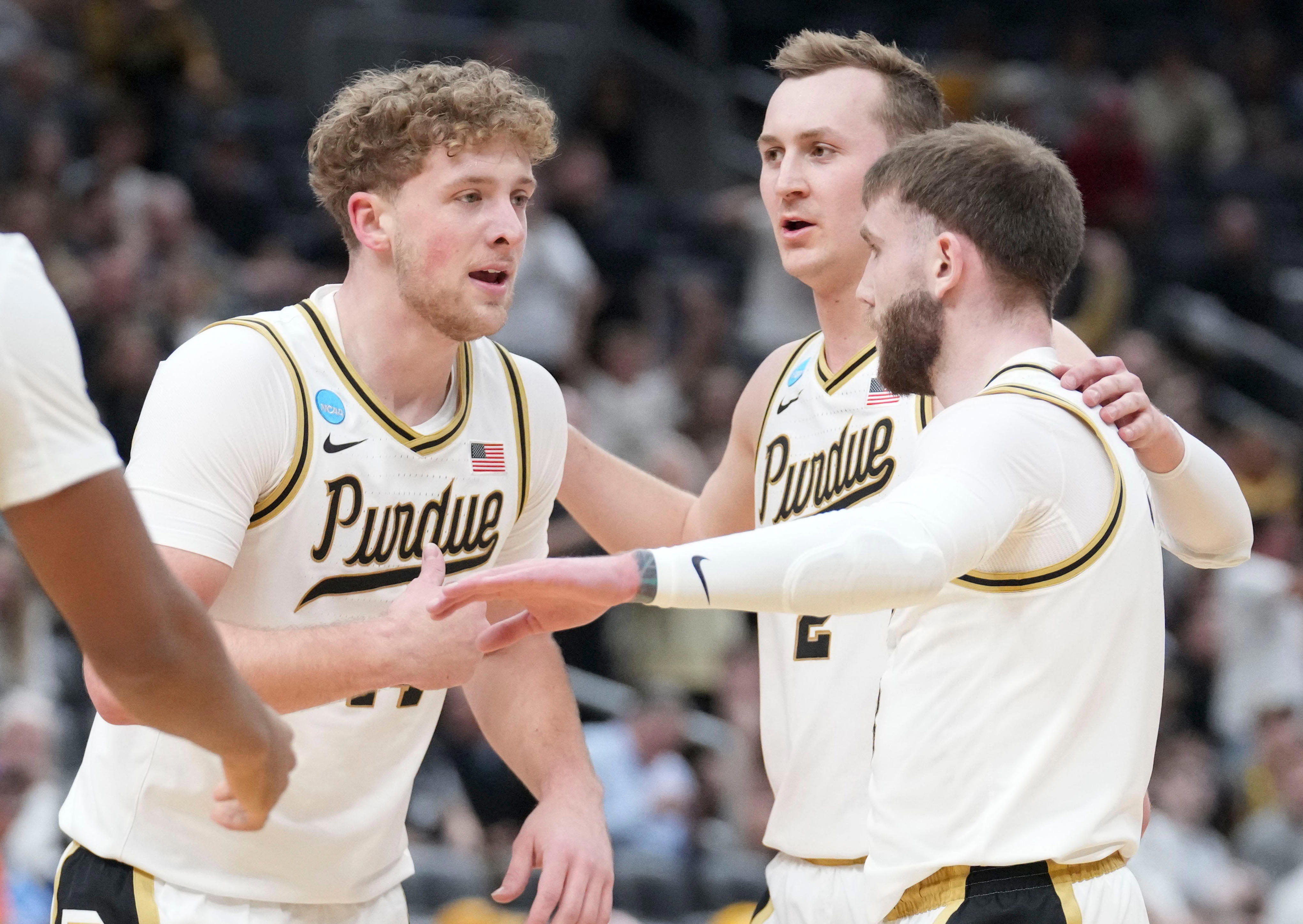 Purdue basketball recap vs. Queens: Boilers roll behind Braden Smith's ...