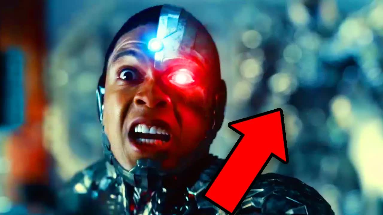 Justice League Snyder Cut trailer breakdown! Easter eggs & Zack Snyder ...