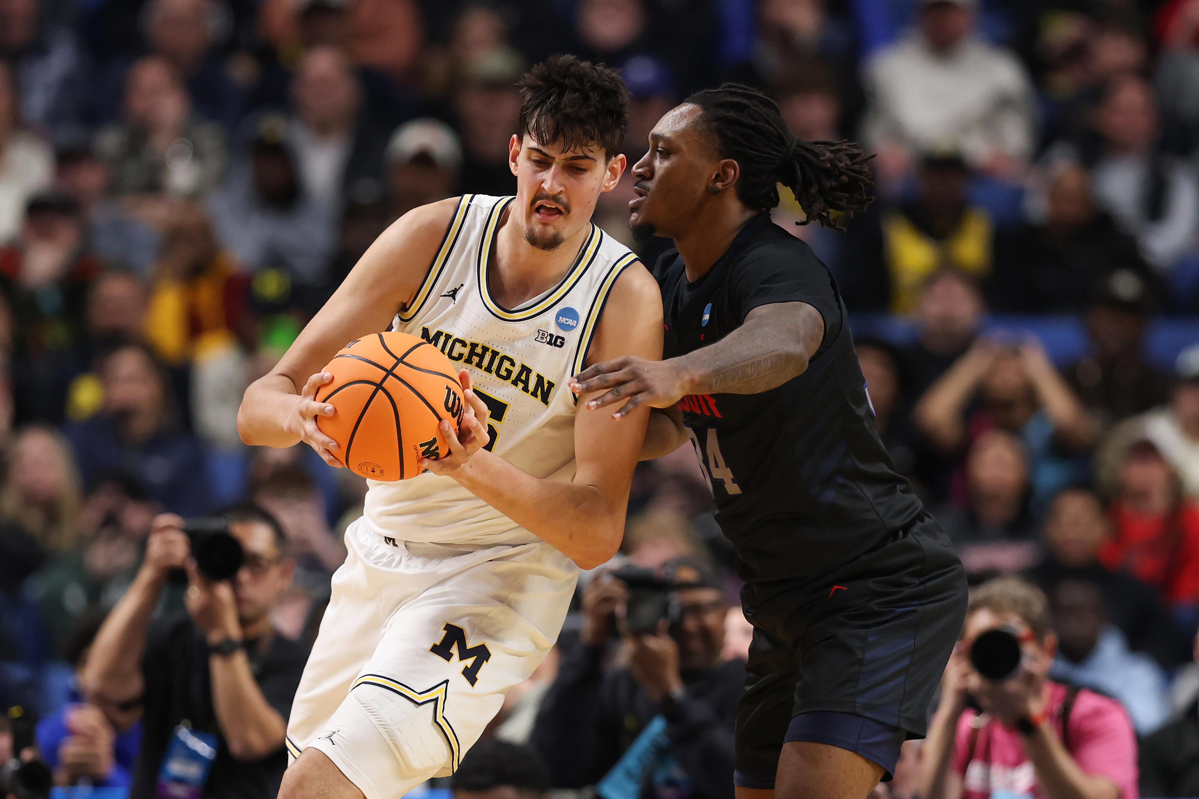 Predictions for Michigan vs. Saint Louis in NCAA tournament