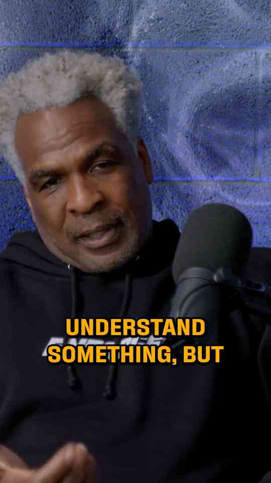 Charles Oakley reflects on his pre-draft experience and the road to the NBA