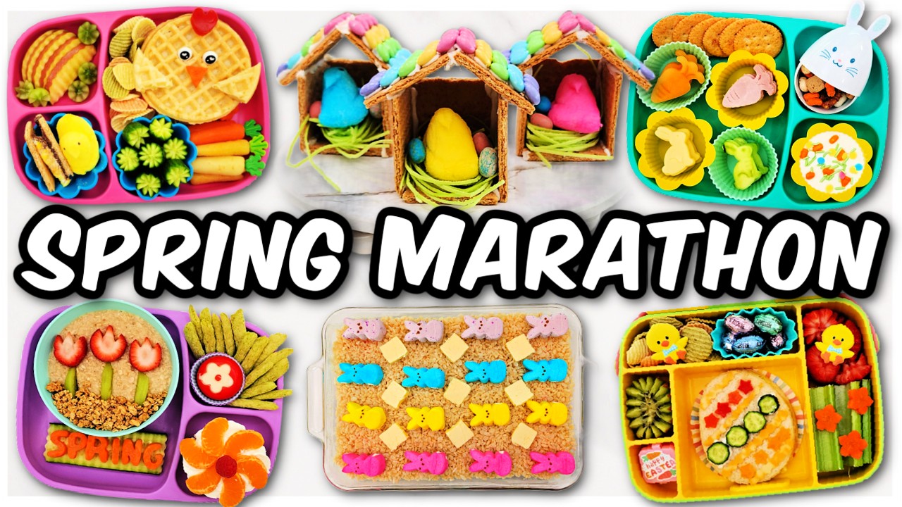 Epic April Fools lunch ideas! 🎉