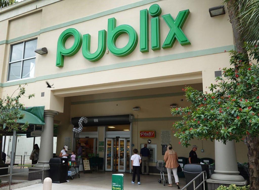 Publix is opening 5 new stores. Here's where in Florida