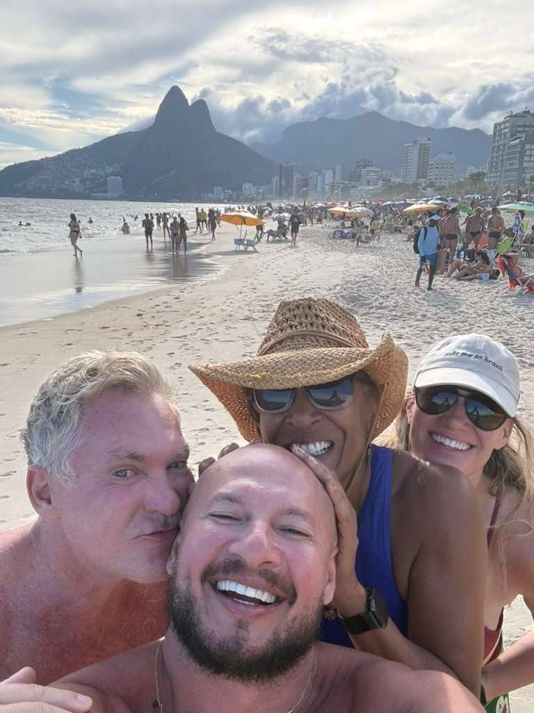 Robin Roberts sets record straight on wife Amber Laign's health after ...