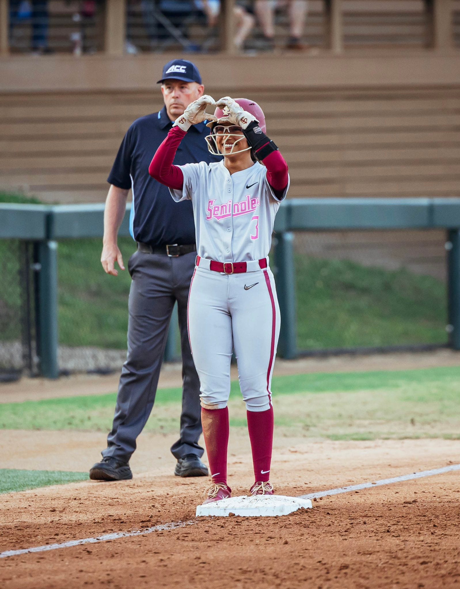 FSU softball's Isa Torres thrives as her best self after concussion