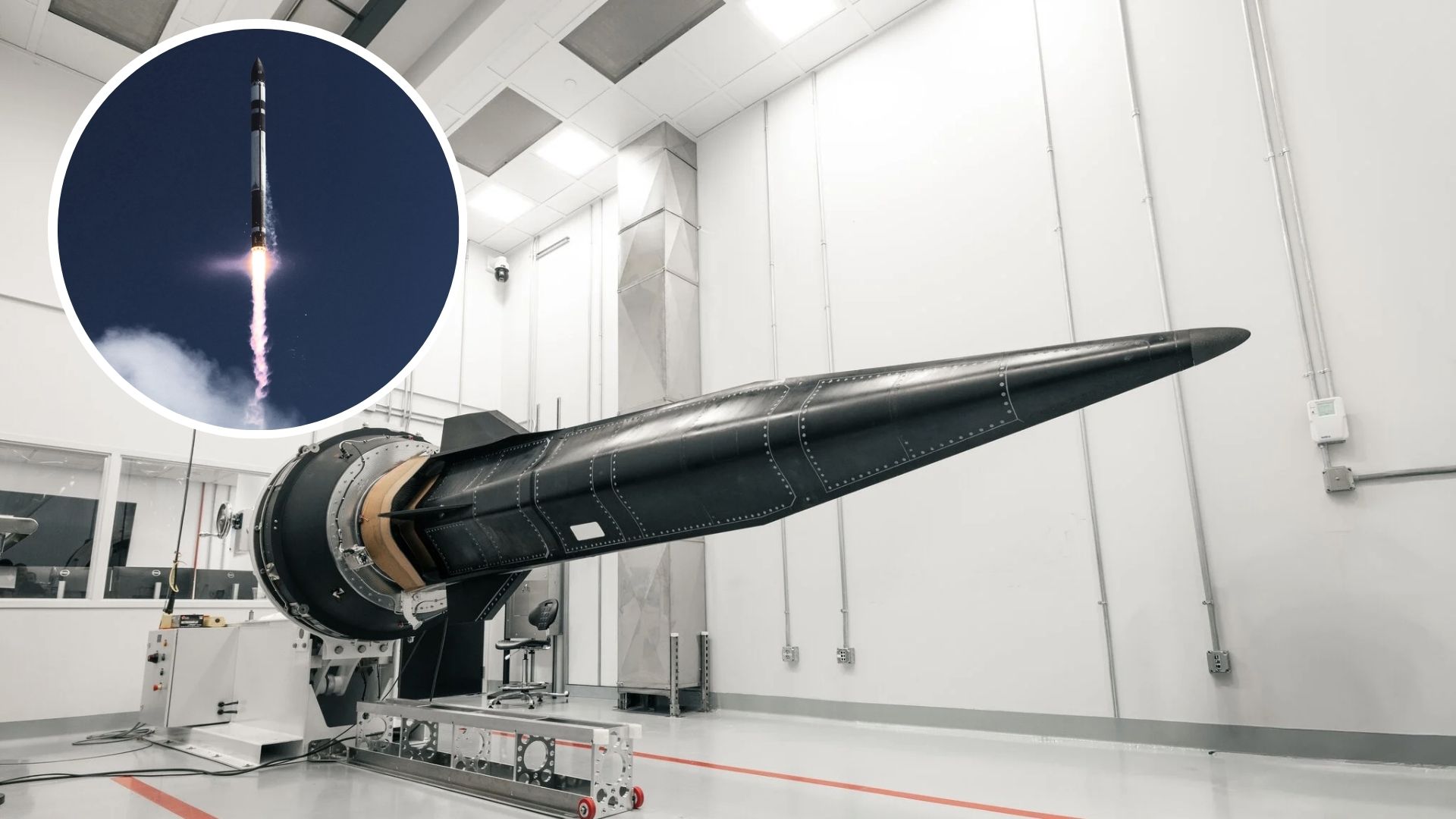 Exceeding Mach 5: US firm to launch 20 hypersonic test flights with ...