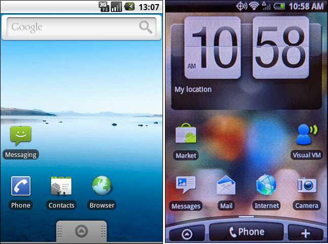 The app that saved Android's home screen disappeared in 2011, and the ...
