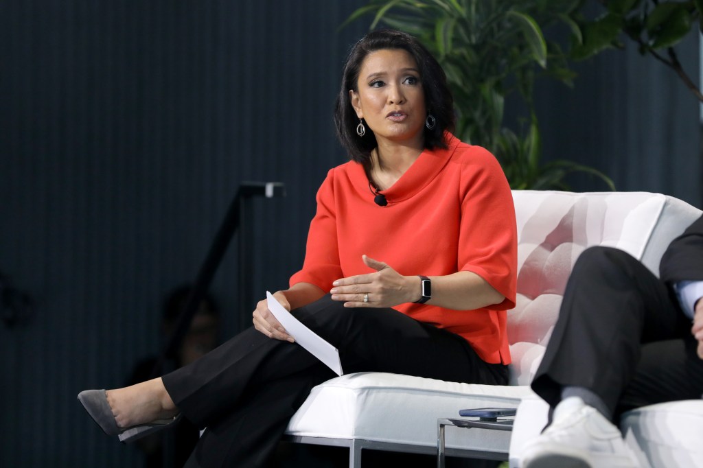 Here are key CBS News anchors and correspondents who got the ax today