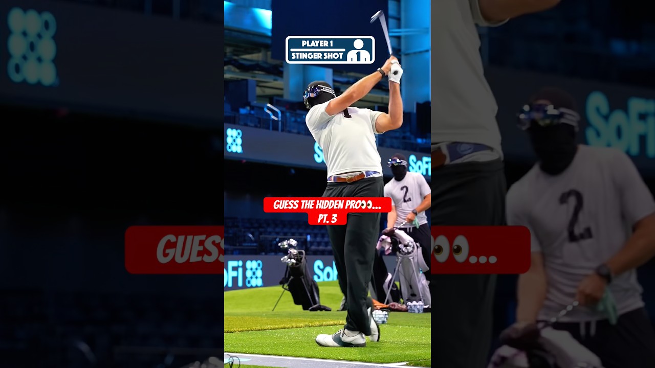 Can you find the PGA champ? 🏌️‍♂️