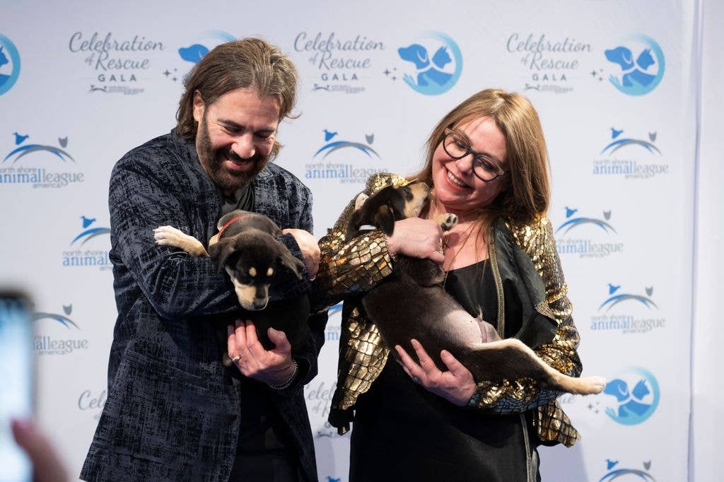 Inside Rachael Ray and husband John Cusimano's two very different ...