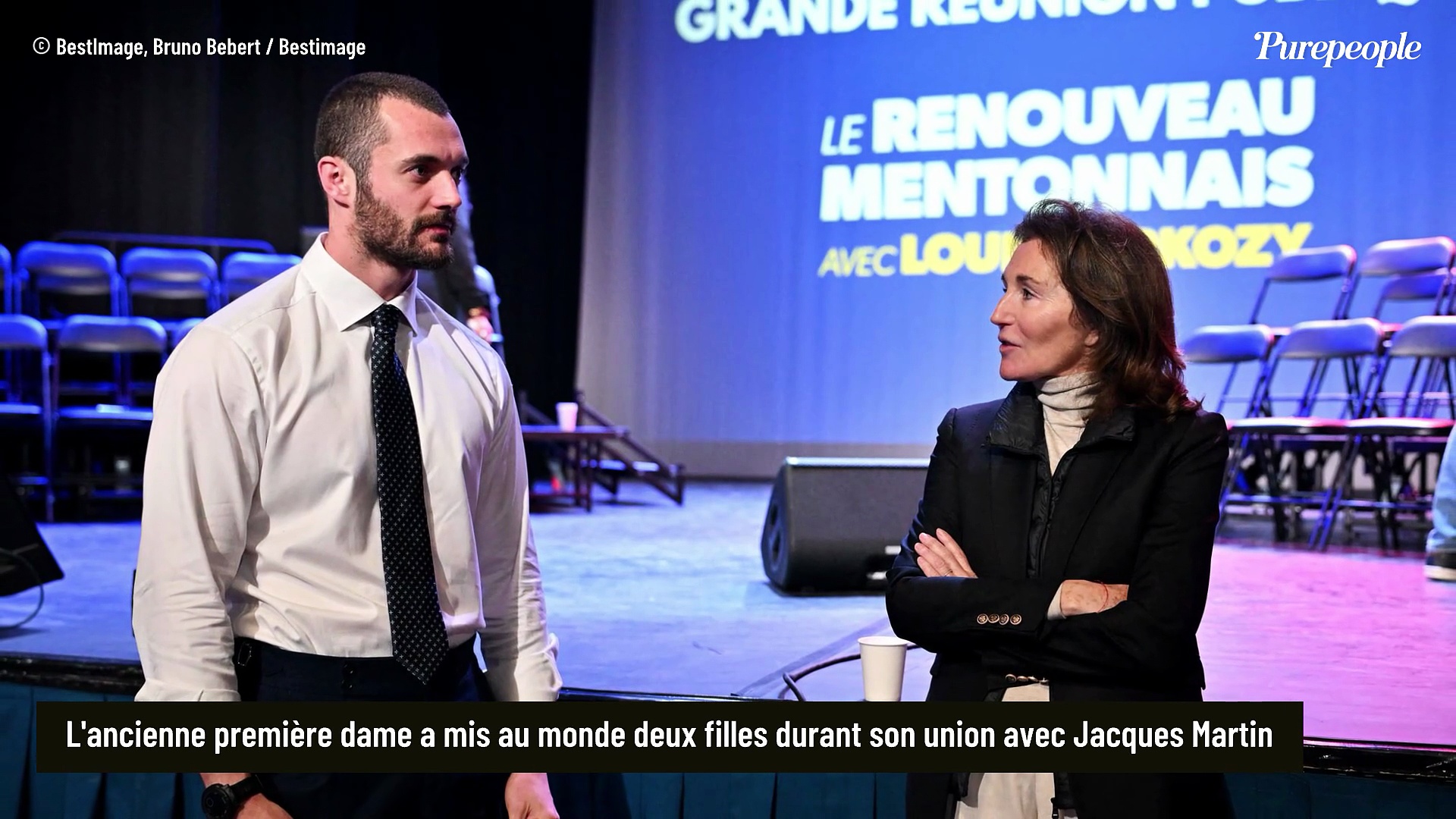Un bébé de plus dans le clan : Cécilia Attias célèbre l’arrivée de son ...