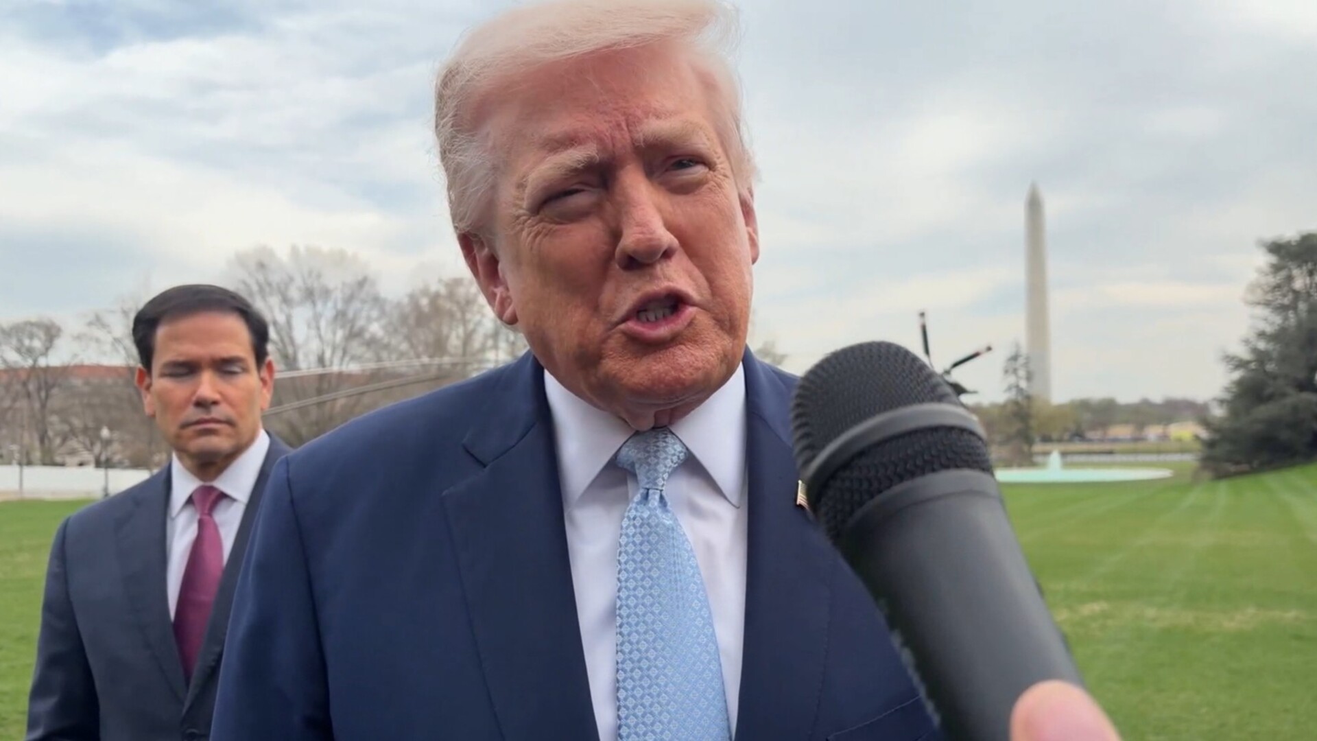 ‘They should get involved’: Trump blasts Australia in fiery Sky News ...