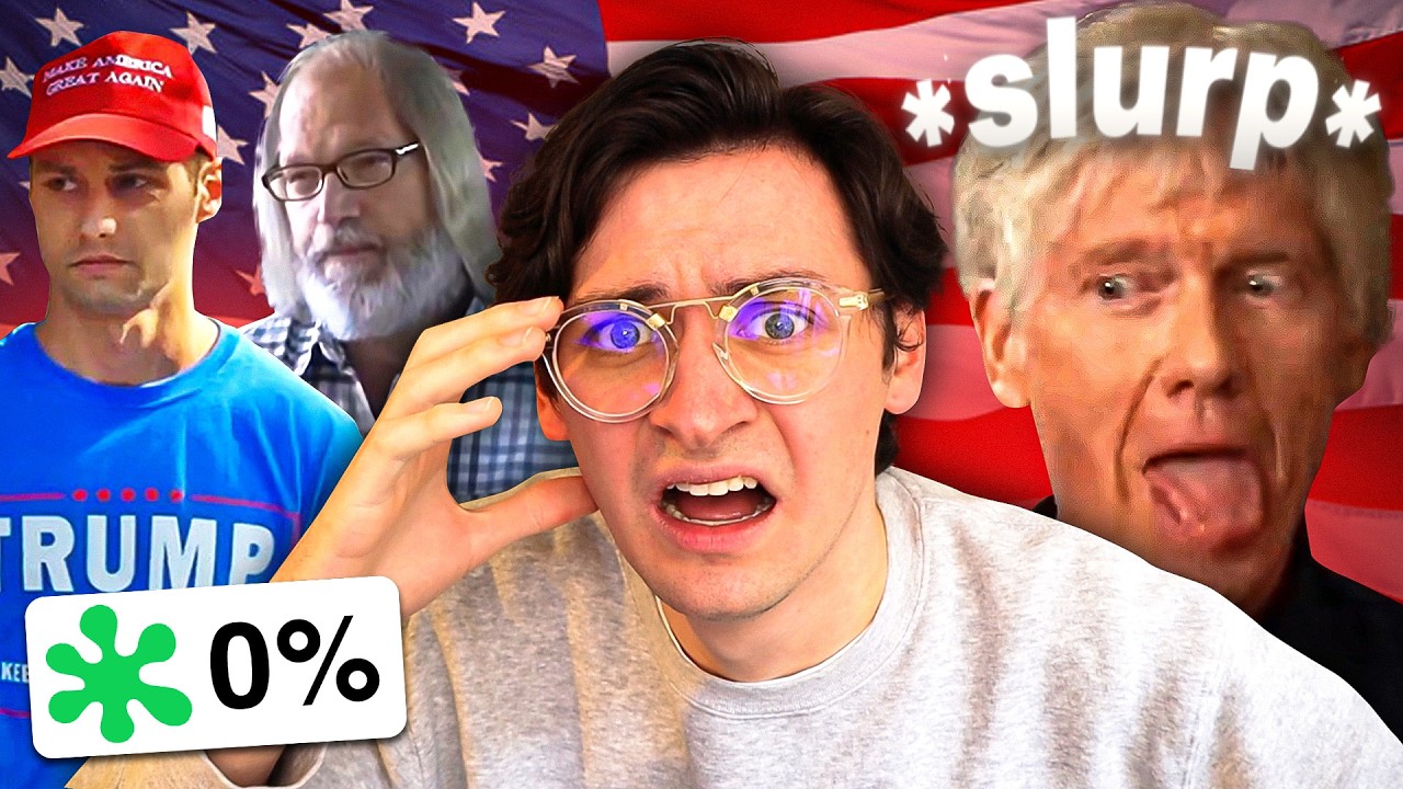 I reacted to a cringe-worthy fan film