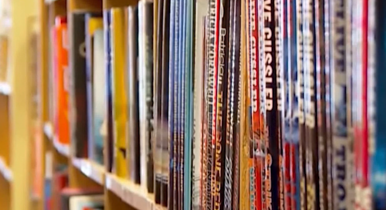 Tennessee library director refuses to remove 190 children’s books
