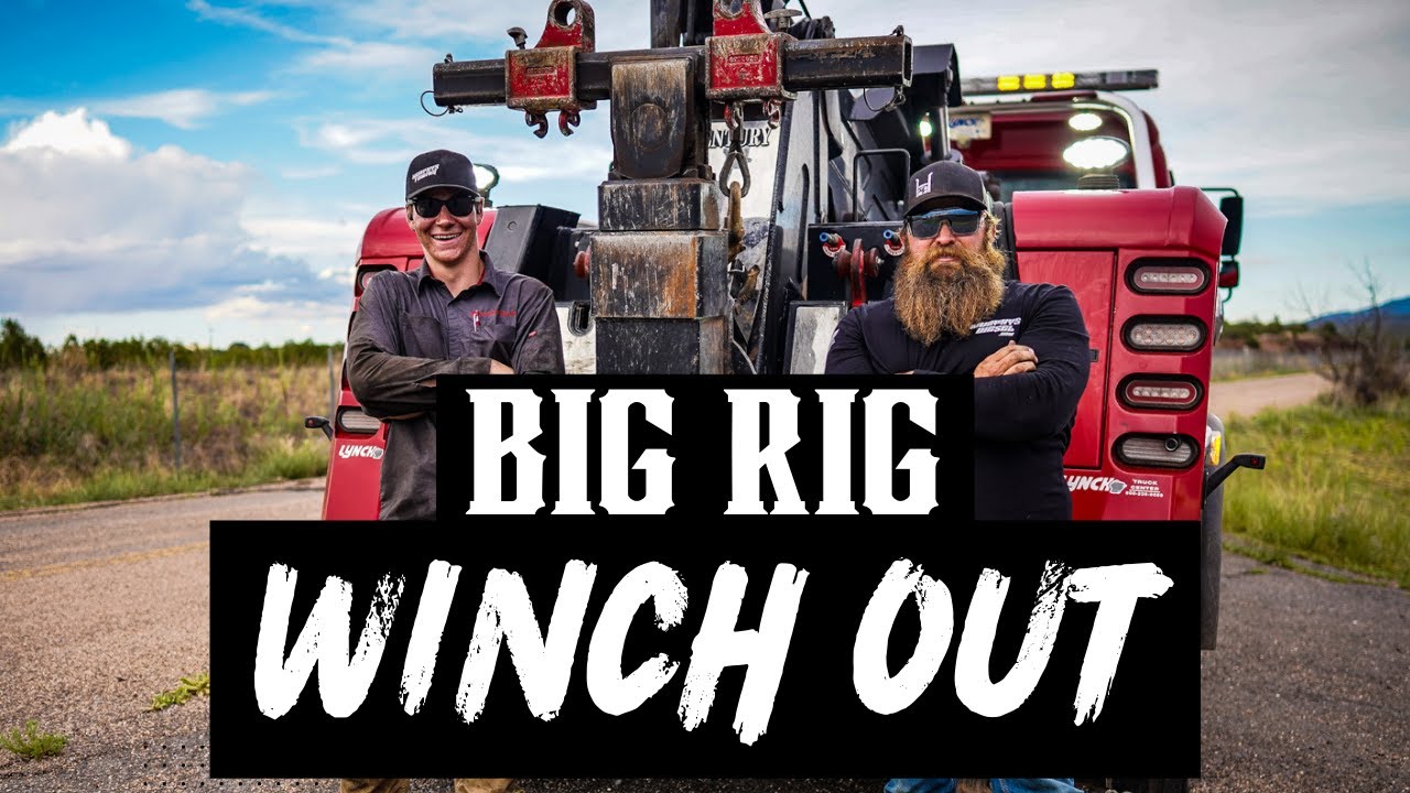 Watch Collins tackle a heavy recovery