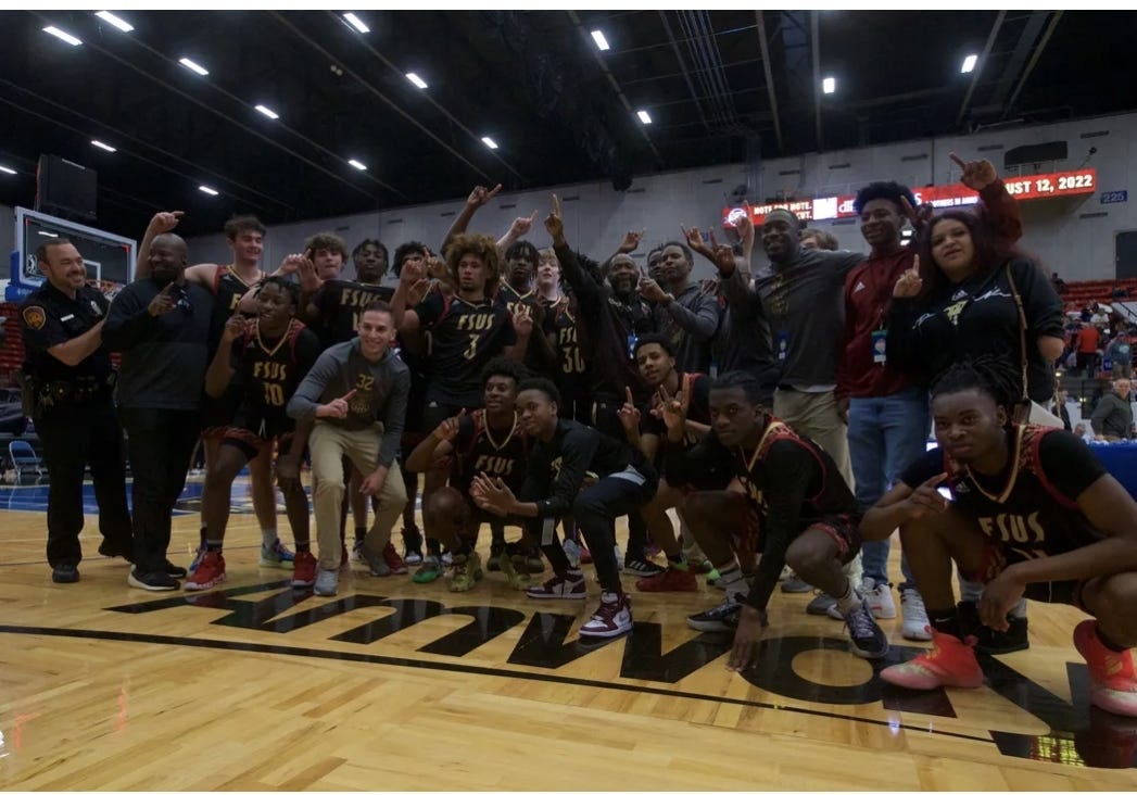 Miami–Missouri March Madness game features Florida High reunion