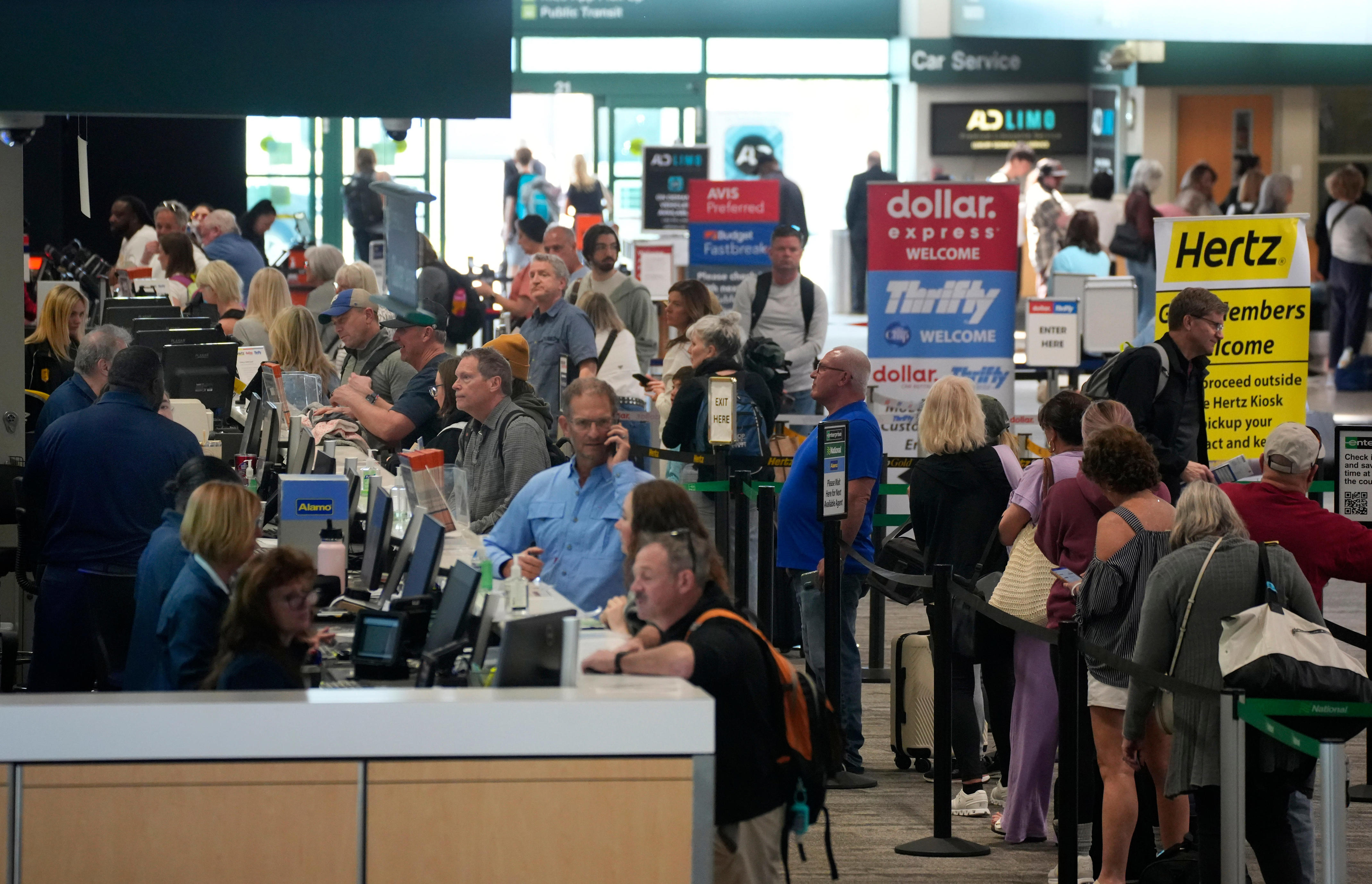 Allegiant removes Sarasota airport route from current schedule