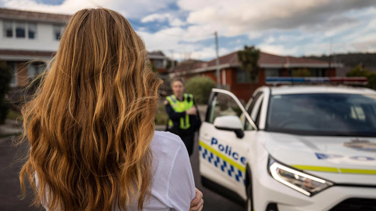 Quarter of Tasmanian police family violence orders issued against women ...
