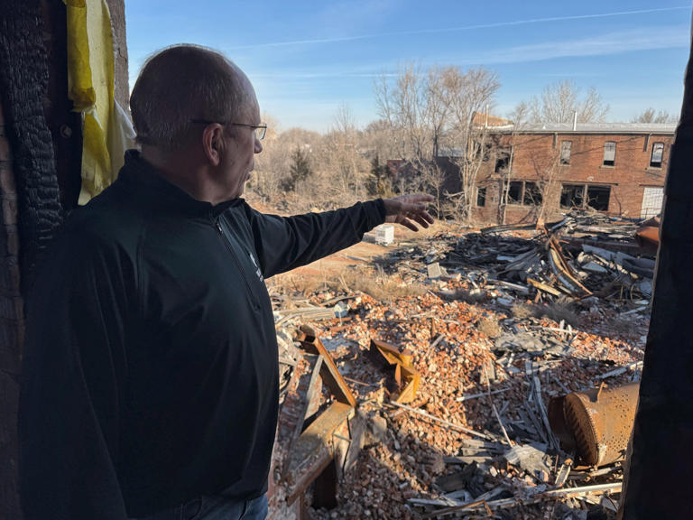 From foundry to future park: Beatrice eyes overhaul of Dempster complex