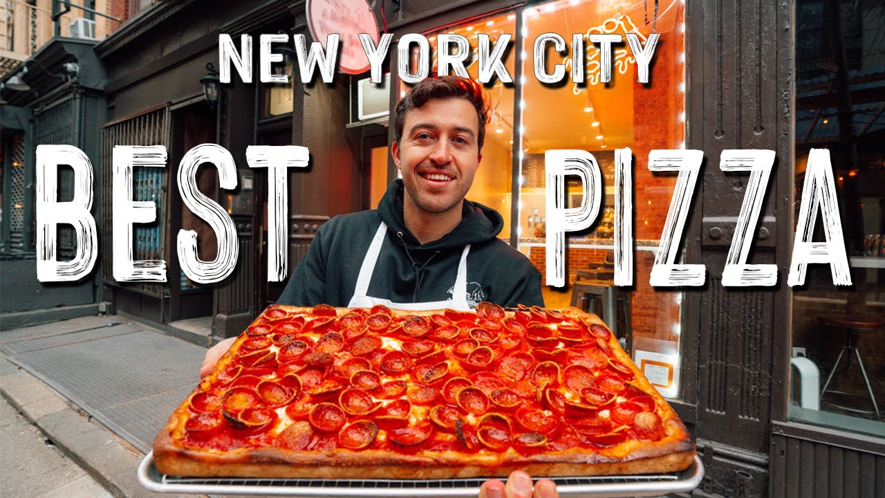 I opened my dream pizza place in NYC