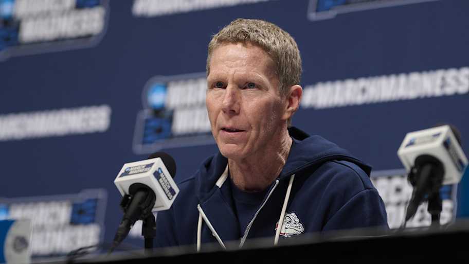 Mark Few breaks down Gonzaga's NCAA Tournament matchup vs. Texas