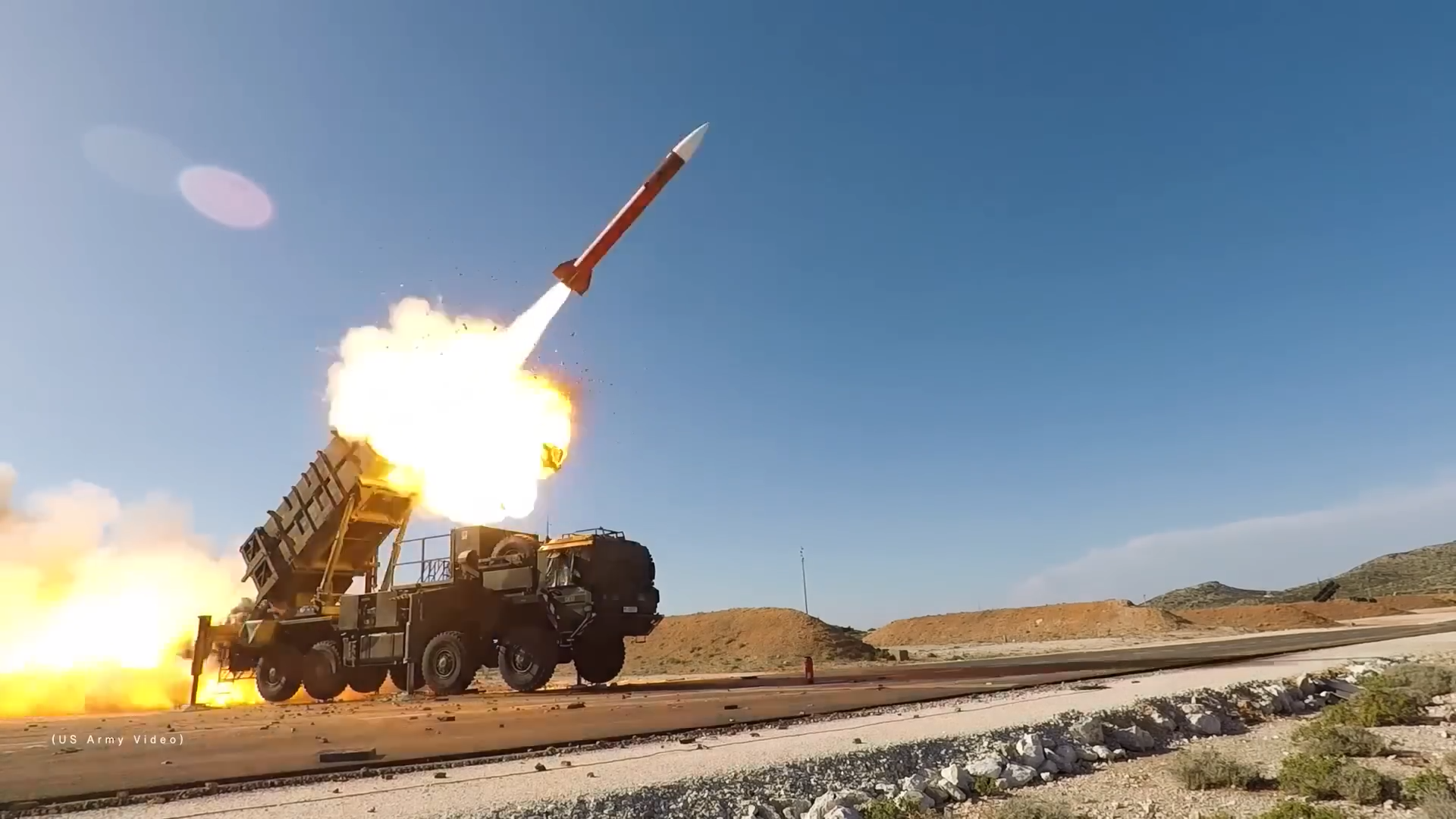 Watch what happens when Russia launches deadly rockets