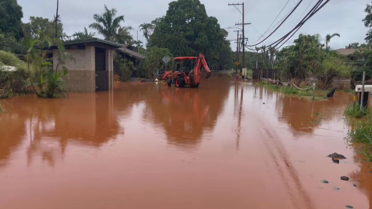 List: What’s closed as a new Kona low triggers severe flooding on Oahu