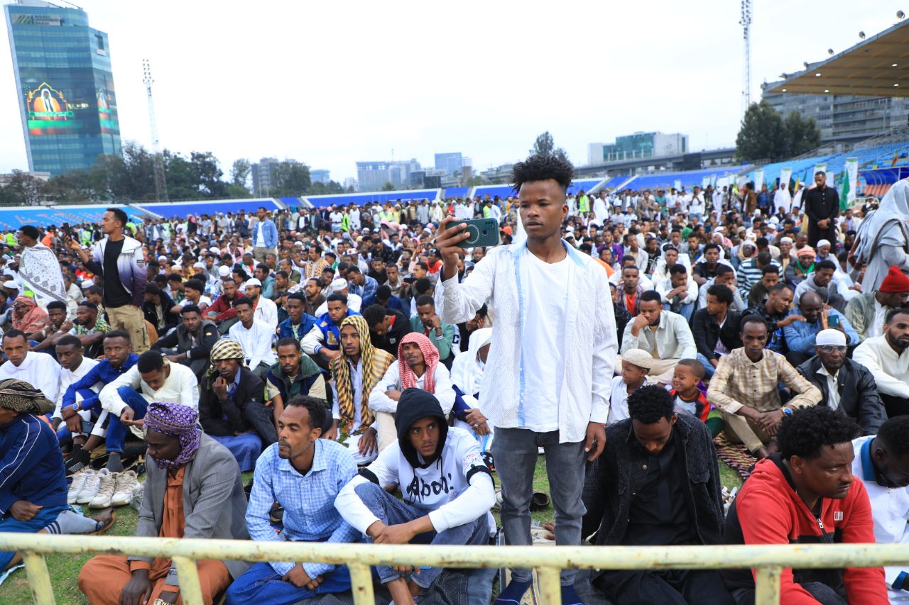 Ethiopian Muslims celebrate 1447th Eid al-Fitr in unity and joy