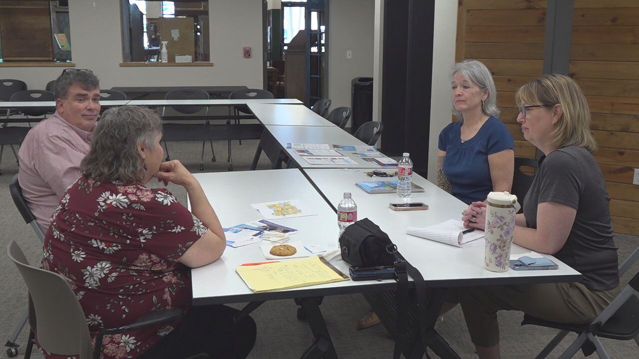 Luncheon aims to connect congregations with children in foster care