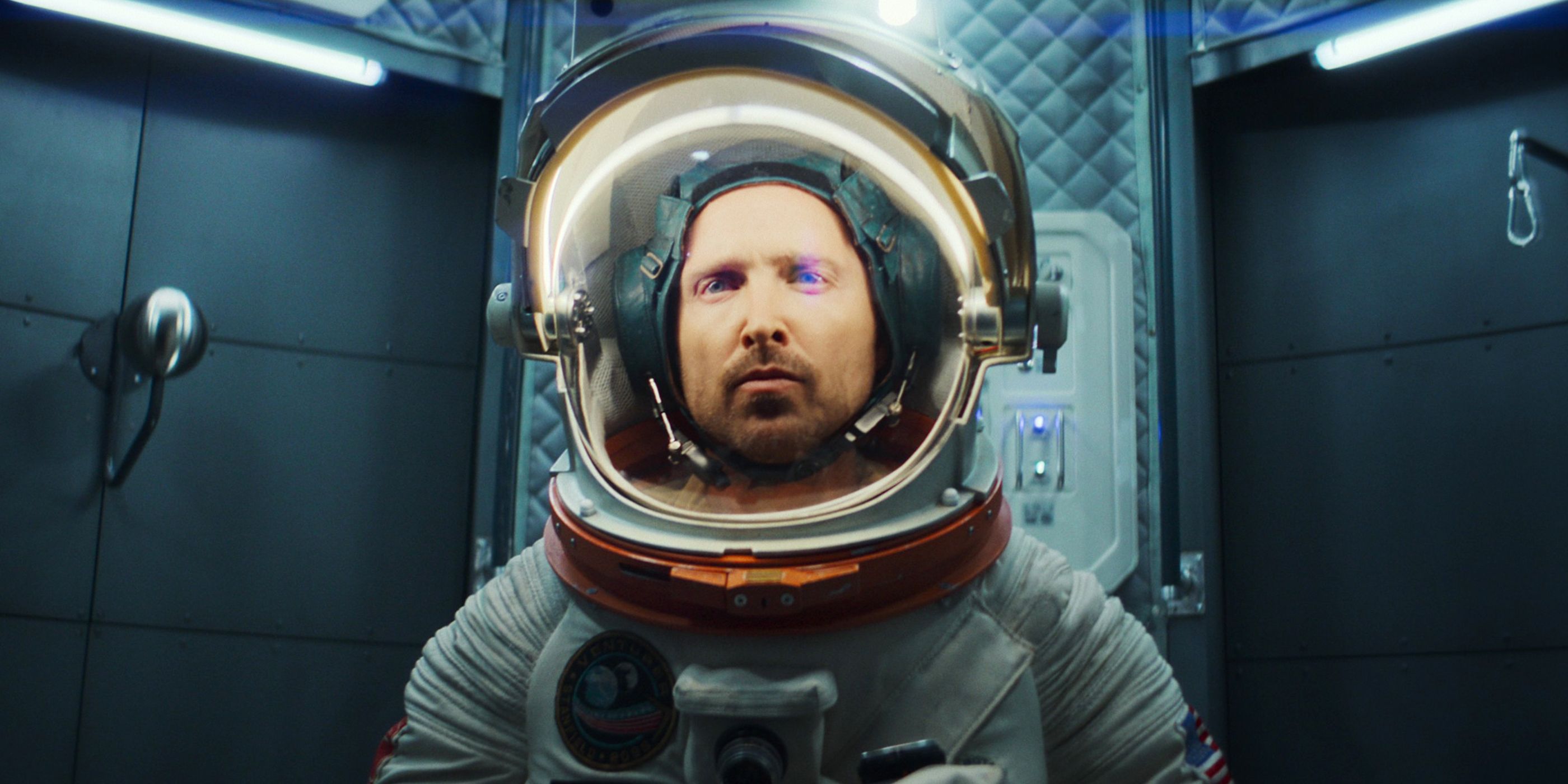 This 5-part sci-fi cult classic was officially the inspiration for ...