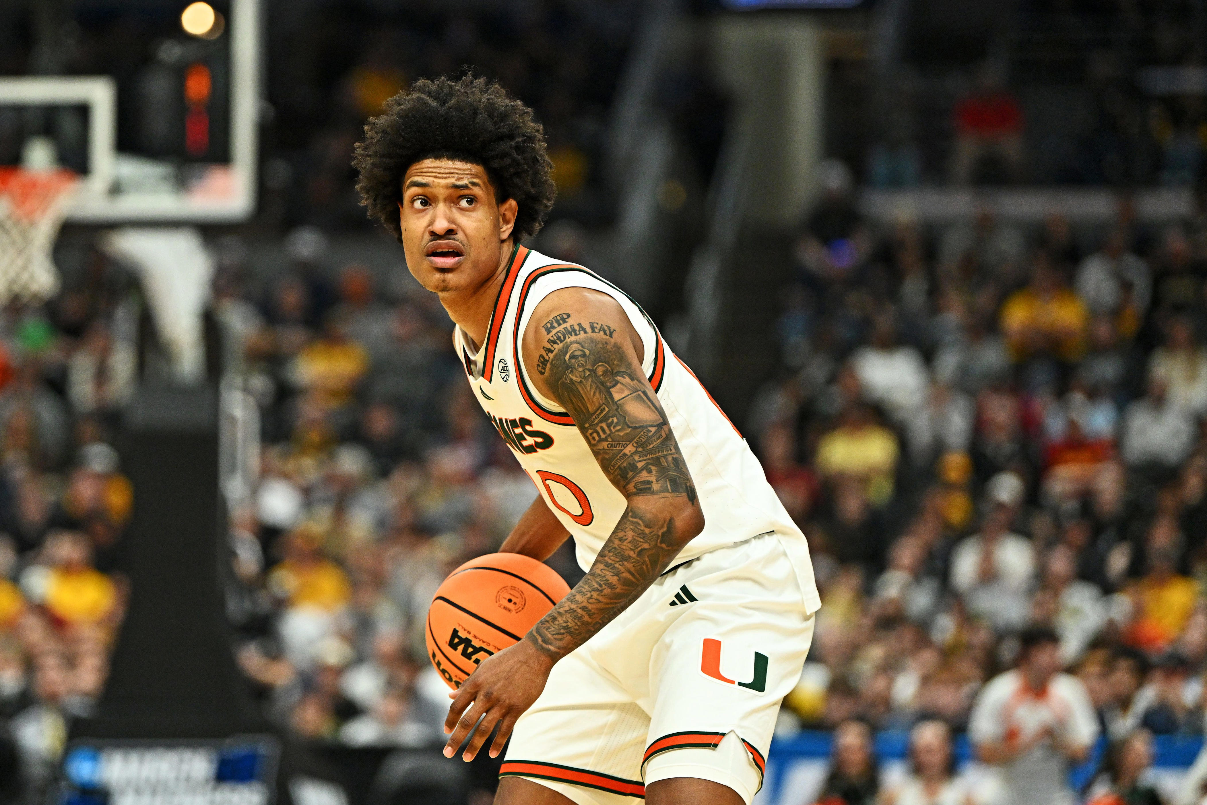 Purdue vs Miami schedule, TV channel, how to watch March Madness game