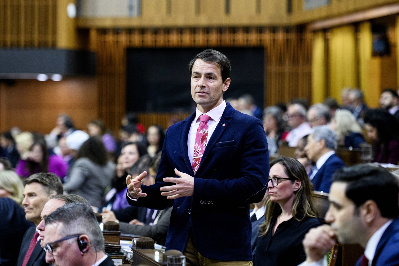 Federal government announces safe sport funding