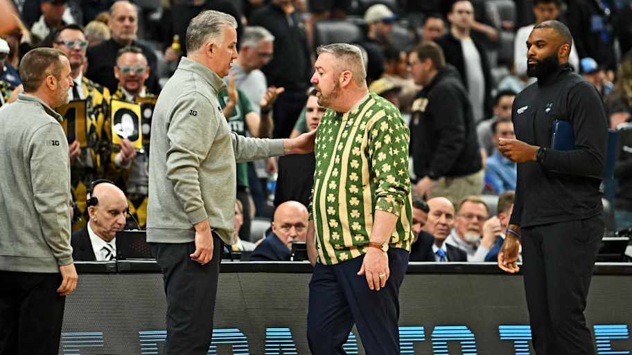 Why Queens coach Grant Leonard has 'ultimate respect' for Purdue's program