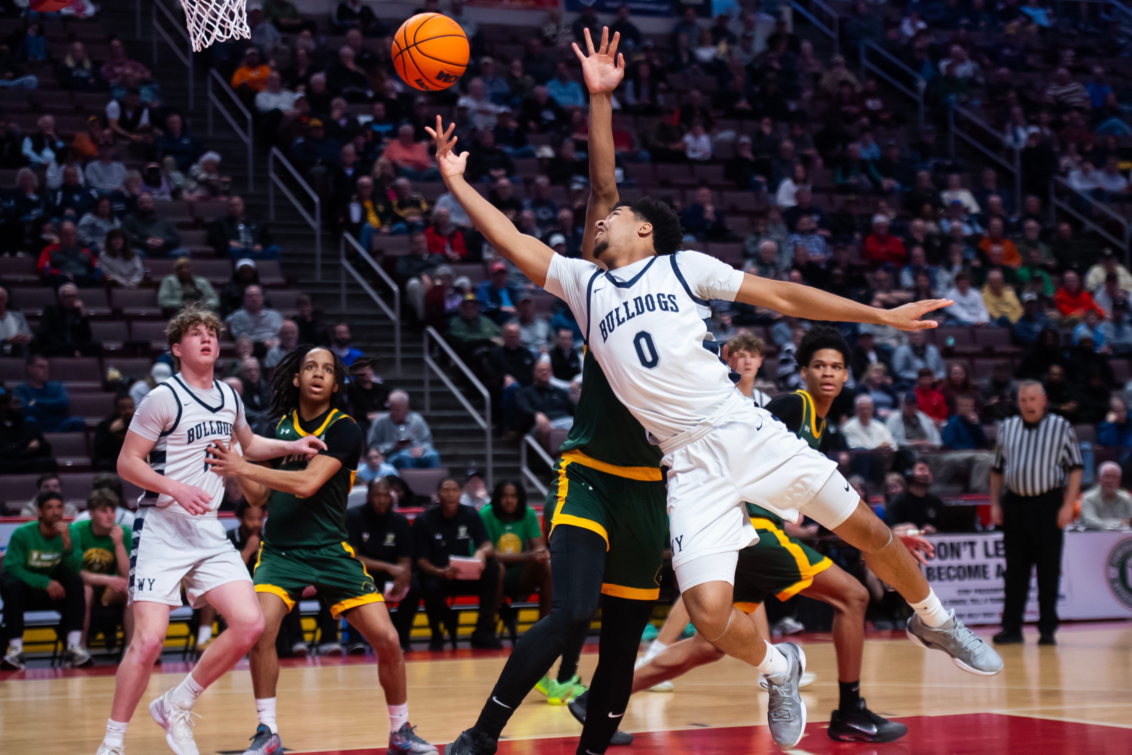 West York falls short of state title vs. Bonner-Prendergast
