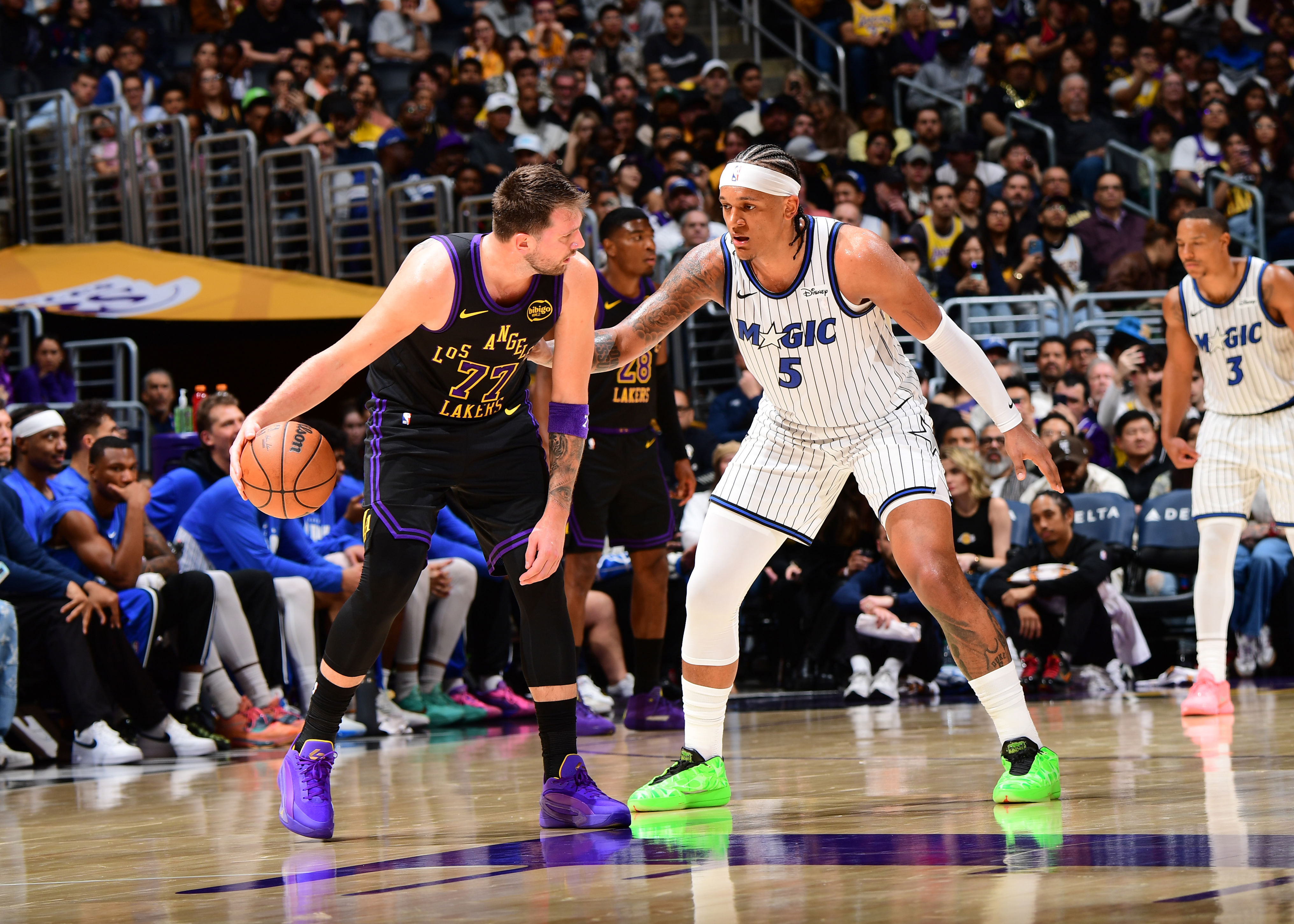Lakers vs. Magic preview: Looking for nine in a row