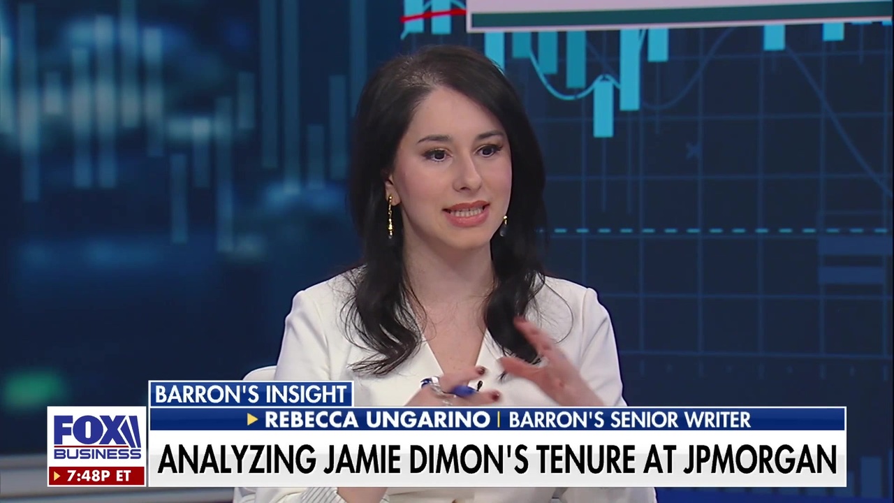 Jamie Dimon is the 'most consequential banker' of this generation ...