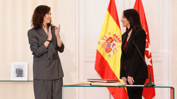 Estos son los compromisos de Ayuso con las educadoras infantiles que ...