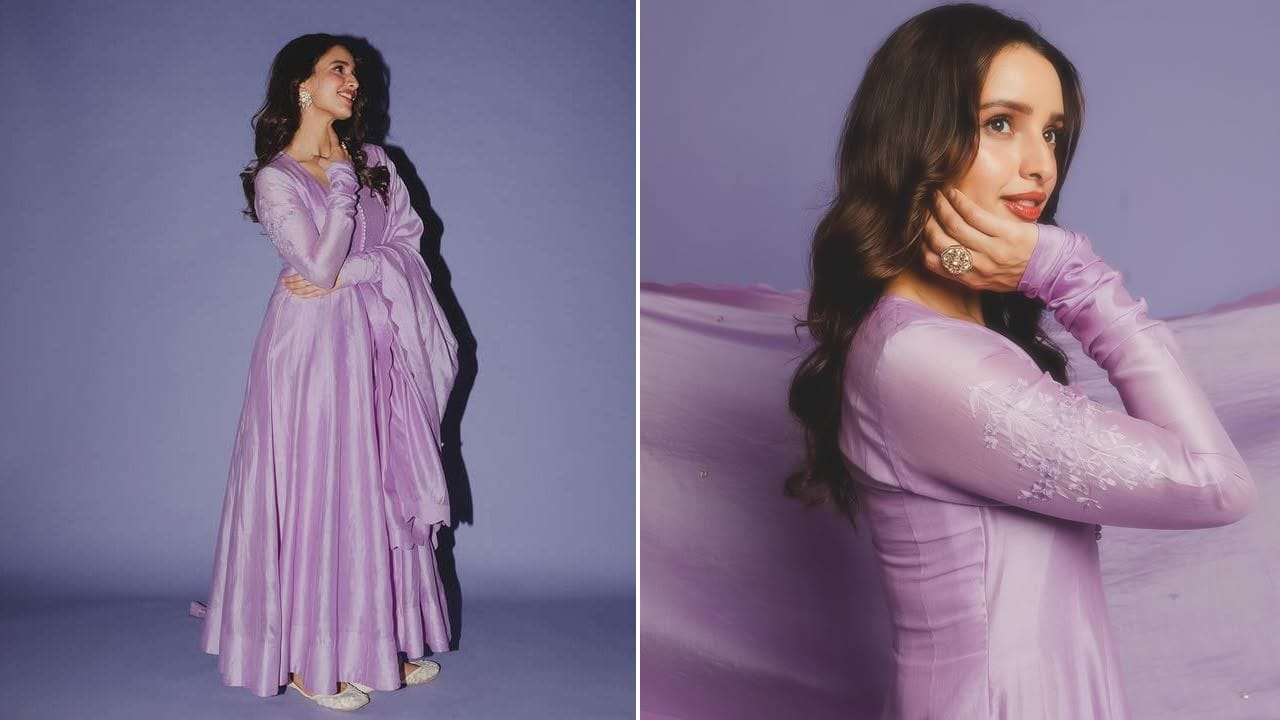 Top anarkali inspo for Eid 2026: Celebrity looks to recreate festive style