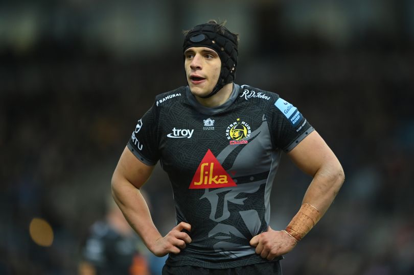 How to watch Exeter Chiefs v Sale Sharks live on TV and full team news