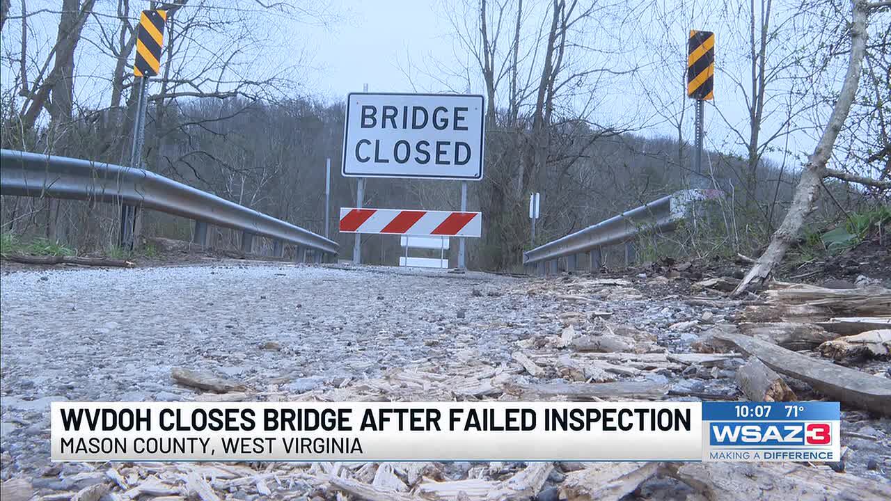 Emergency services coordinating coverage areas after bridge closure