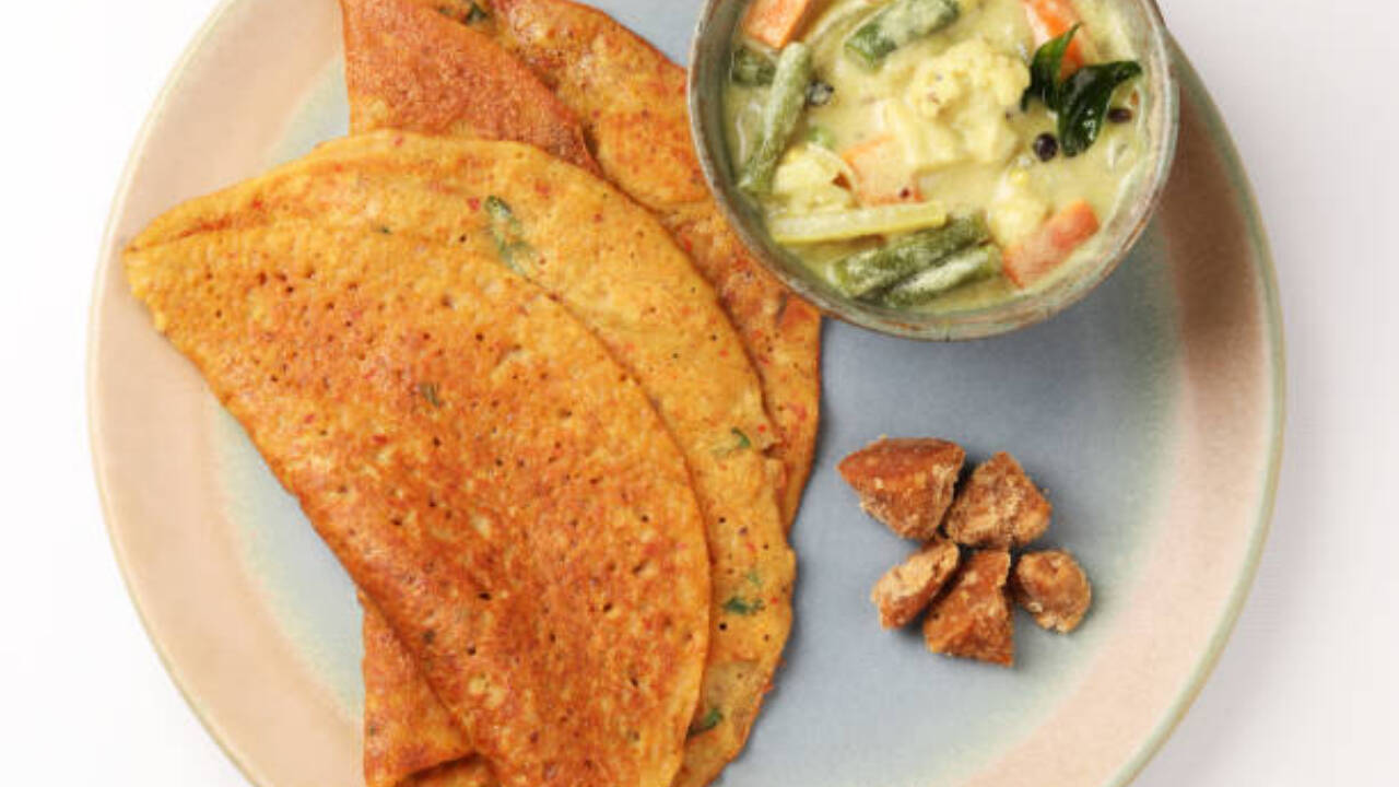 Love dosa? Try these 8 high-protein variations for a power-packed breakfast