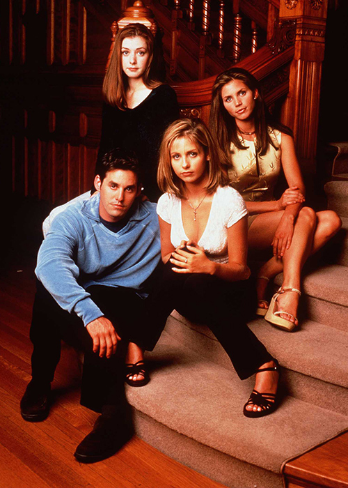Buffy the Vampire Slayer star Nicholas Brendon's cause of death revealed
