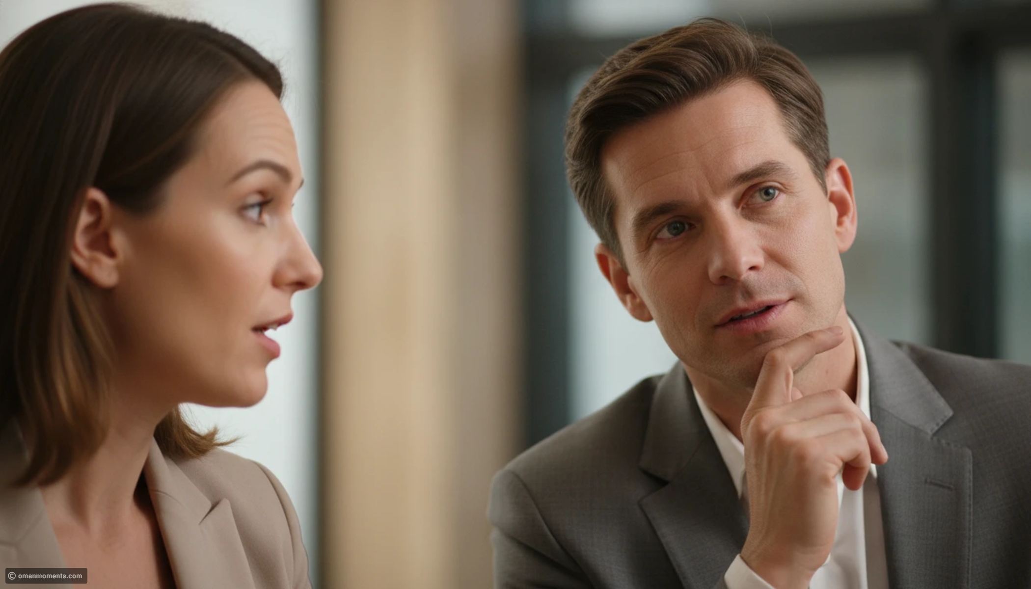 Communication patterns that may suggest self-focused behavior