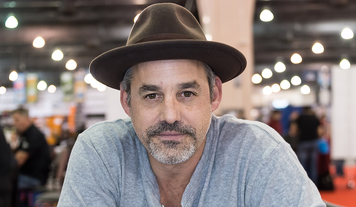 Buffy the Vampire Slayer star Nicholas Brendon dies aged 54