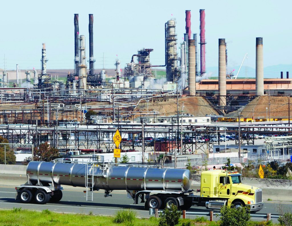 Why America’s first new refinery in decades matters